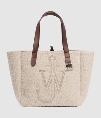 J.W.Anderson Cabas Ceinture Beige