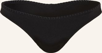 Watercult Watercult Basic-Bikini-Hose Crafted Essentials schwarz