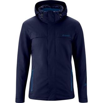 Maier Sports Herren Funktionsjacke He-Jacke mTEX el. - Peyor M (kurz)