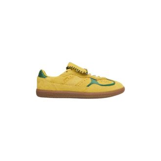 Alohas S101375.01 Low-Profile Sneaker - - Shoes - Damen - Gelb - 40 EU