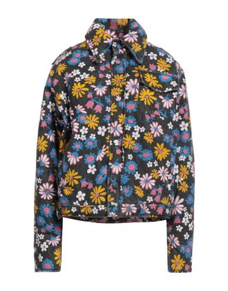 ERL JACKEN & M&Auml;NTEL - Jeansjacken/M&auml;ntel auf YOOX.COM