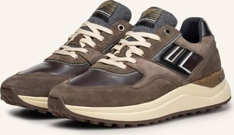 Floris Van Bommel Floris Van Bommel Sneaker De Trikker 01 braun