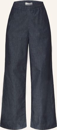 Milano Milano Italy Hose In Jeansoptik blau