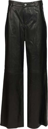 Arma Lederhose - Schwarz