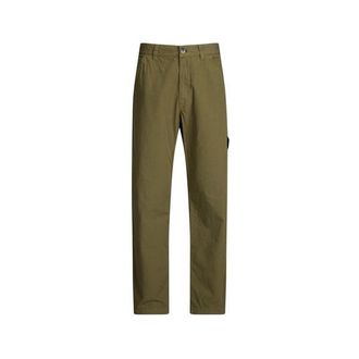 Stone Island Pantalon en coton