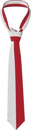 Generic Cravates Homme Drapeau De Malte &Eacute;troit Cravates Classique Cravate Homme Pour L&Eacute;cole &Eacute;v&eacute;nements Affaires