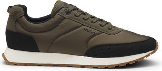 HUGO BOSS Icelin Runn nymf