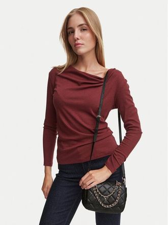 Guess Handtasche Juliet Mini HWQG24 56740 Schwarz