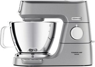 Kenwood KVC85.004SI Titanium Chef Baker K&uuml;chenmaschine