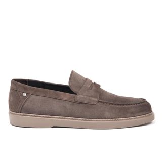 Baldinini Mocassins en Daim - Homme - Chaussures - Brun - Taille: 41 EU