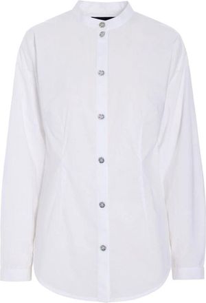 Bitte Kai Rand Femme, Blouses et Chemises, Blanc, Taille: 40 FR Core Cotton Shirt