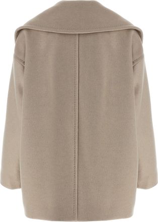 Max Mara Mario Coat - Beige