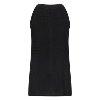 Loulou Studio Damen, Oberteile, Schwarzk, LGr&ouml;&szlig;e