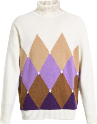 KANGRA STRICKWAREN - Rollkragenpullover auf YOOX.COM