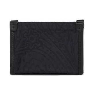 Etro Homme, Accessoires, Bleu, Taille: ONE Size Pochette