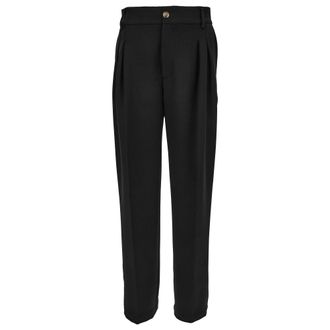 Versace Jeans Couture Hose - - Trousers - Damen - Schwarzk - XS