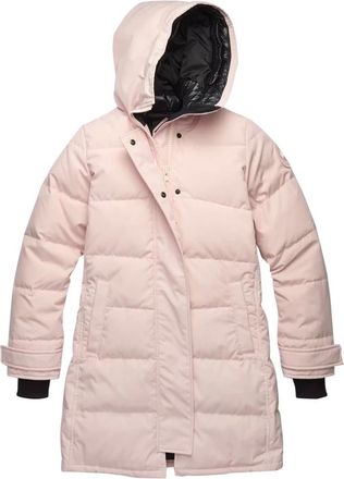 Canada Goose Damen, Mäntel, Rosa, SGröße