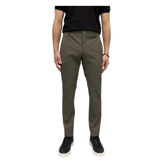 Pantaloni Torino Asepzz0Kltvd04 0445 Chinos - - Trousers - Herren - Gr&uuml;n - S
