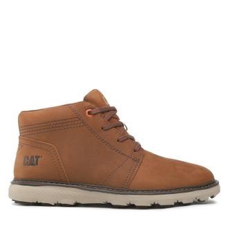 CAT Schn&uuml;rschuhe CAT Footwear Trey 2.0 P725485 Braun