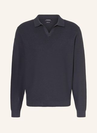 Strokesman's Strokesmans Pullover blau