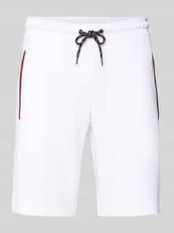 Christian Berg Shorts mit elastischem Bund