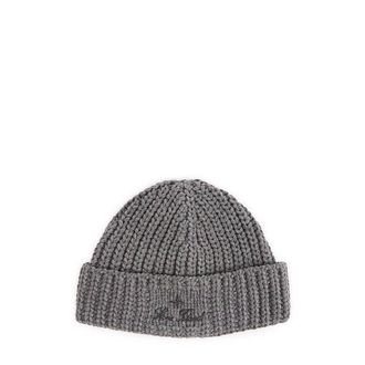 Stone Island Bonnet en maille de coton