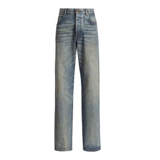 Balmain Balmain Jeans - - Jeans - Herren - Blau - W34