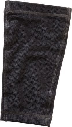 DERBYSTAR Schienbeinsch&uuml;tzer-Socke, L, schwarz, 6324050200