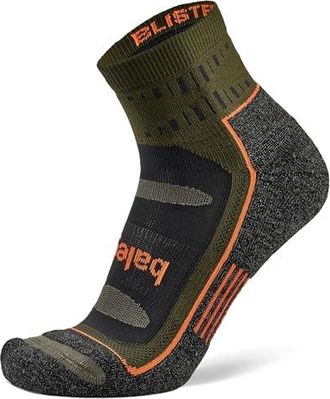 Balega Paire de chaussettes de course &agrave; pied unisexes pour adulte