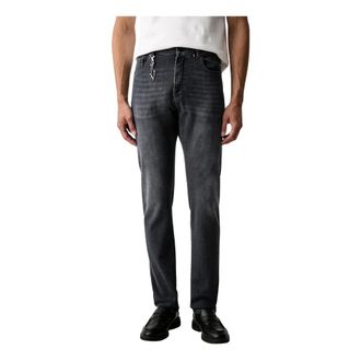 Paul & Shark Jean Droit - Homme - Jeans - Gris - Taille: XL