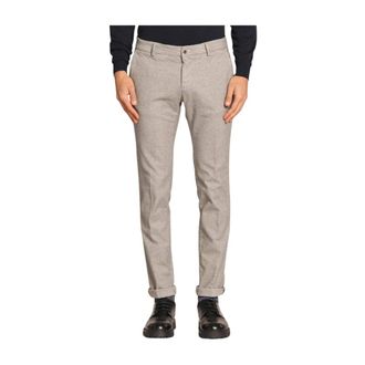 Mason's Chino Hose Klassischer Stil - - Trousers - Herren - Braun - L