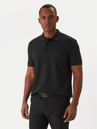 HUGO BOSS Poloshirt Paddy 50469055 Dunkelblau Regular Fit