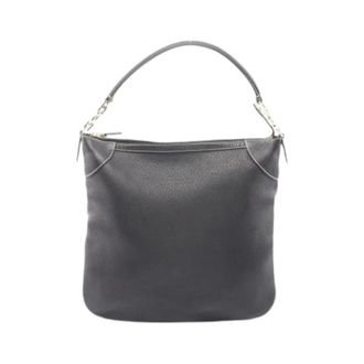 Ferragamo Pre-owned Schultertasche - - Pre-owned - Damen - Schwarzk - ONE SIZE