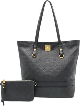 Louis Vuitton Damen, Pre-Owned, Schwarzk, ONE SIZEGr&ouml;&szlig;e