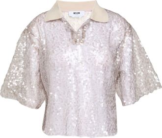 Msgm TOPS - Poloshirts auf YOOX.COM