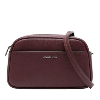 Michael Kors Crossbody Bags - Sm Camera Xbody - Gr. unisize - in Rot - f&uuml;r Damen
