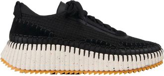 Chlo&eacute; Sneaker - Schwarz