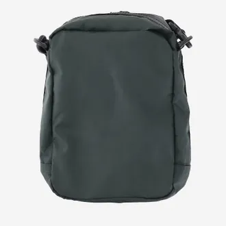 And Wander Mens Cross-Body Bag Nylon Green Polyester Shoulder