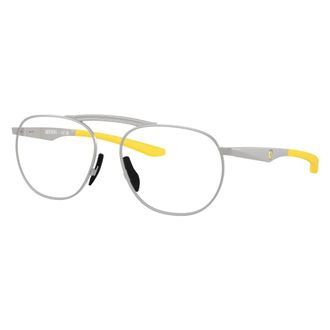 Ferrari Fz7020 Monture Optique - Homme - Accessoires - Gris - Taille: 58 MM