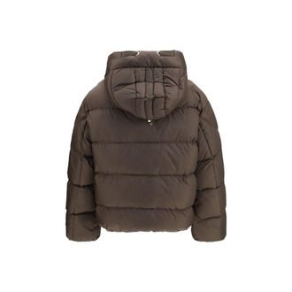 Parajumpers Tilly Down Jacket - Brown