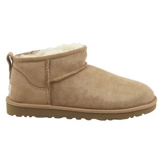 UGG Ugg, Homme, Chaussures, Beige, Taille: 42 EU Classic Ultra Mini Boot