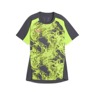 Puma individualBLAZE Fu&szlig;balltrikot Damen, Accessoires, Grau, XS