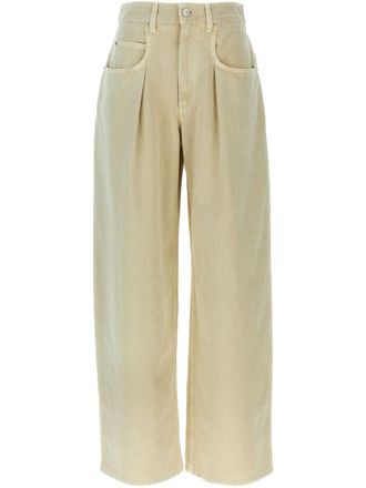 Isabel Marant jean Rachelle - Tons neutres