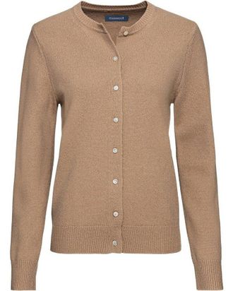 Highmoor Strickjacke Lambswool Cardigan