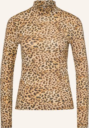 Zaida Za&iacute;da Longsleeve braun