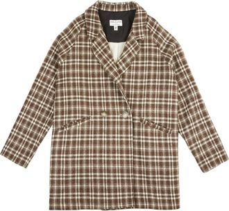 Emile Et Ida Manteau Aime Laine Emile et Ida