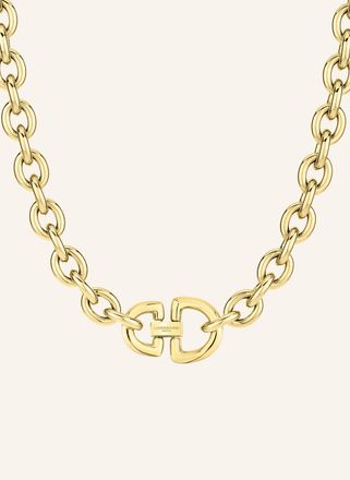 Liebeskind Liebeskind Halskette Aus Edelstahl gold