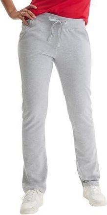 Hanes Pantalon pour Femme, Acier léger., XL