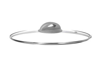 Aeternum Universaldeckel 34 cm durchsichtig