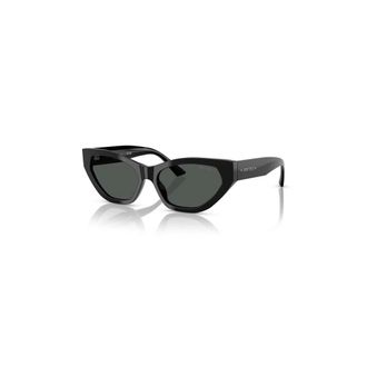 Jimmy Choo London Damen, Accessories, Schwarzk, 55 MMGr&ouml;&szlig;e